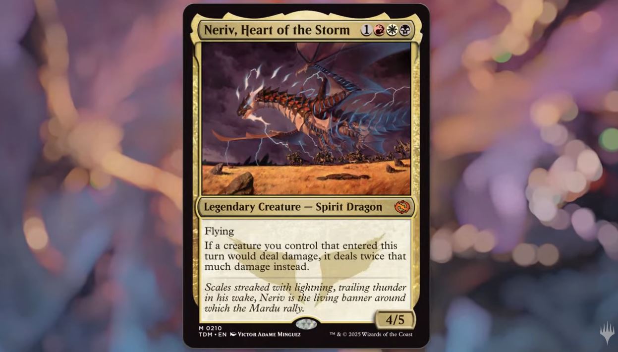 Tarkir: Dragonstorm Debut Reveals New Ugin, Mechanics, Booster Fun ...