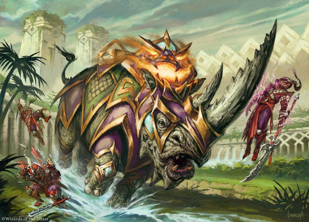 Rare Land Cycle, Mardu Commander Precon Headline Thursday's MTG Tarkir ...