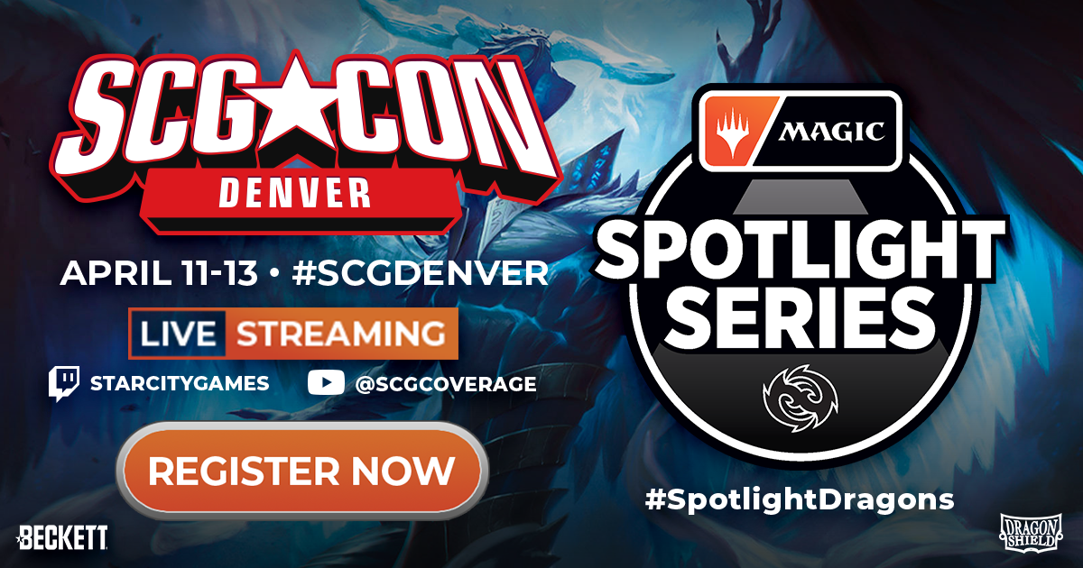 Magic Spotlight: Dragons To Headline SCG CON Denver - Star City Games