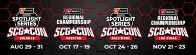 Dates And Locations Of Remaining 2025 SCG CON Events Revealed - Star ...