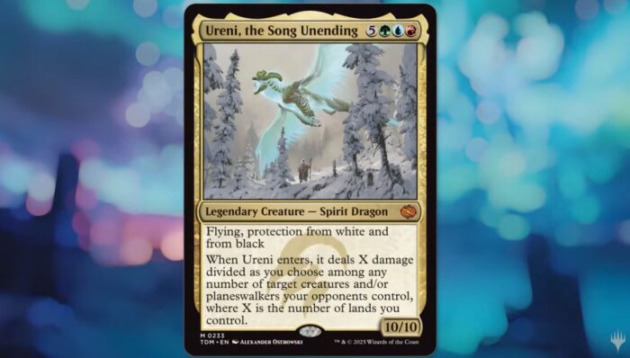 Tarkir: Dragonstorm Debut Reveals New Ugin, Mechanics, Booster Fun ...