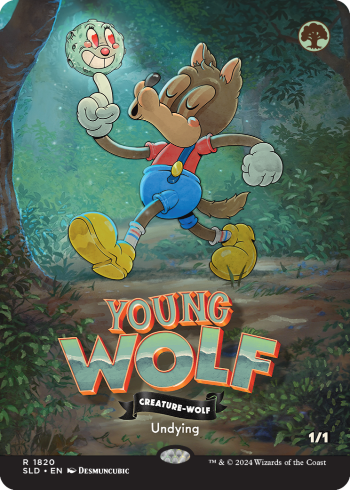 Contents Of MTG Secret Lair Our Boss Is On Vacation Superdrop Revealed - Star City Games