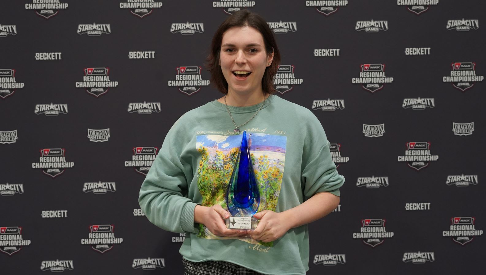 Robkin, Grinding Breach, Wins Charlotte Regional Championship - Star ...