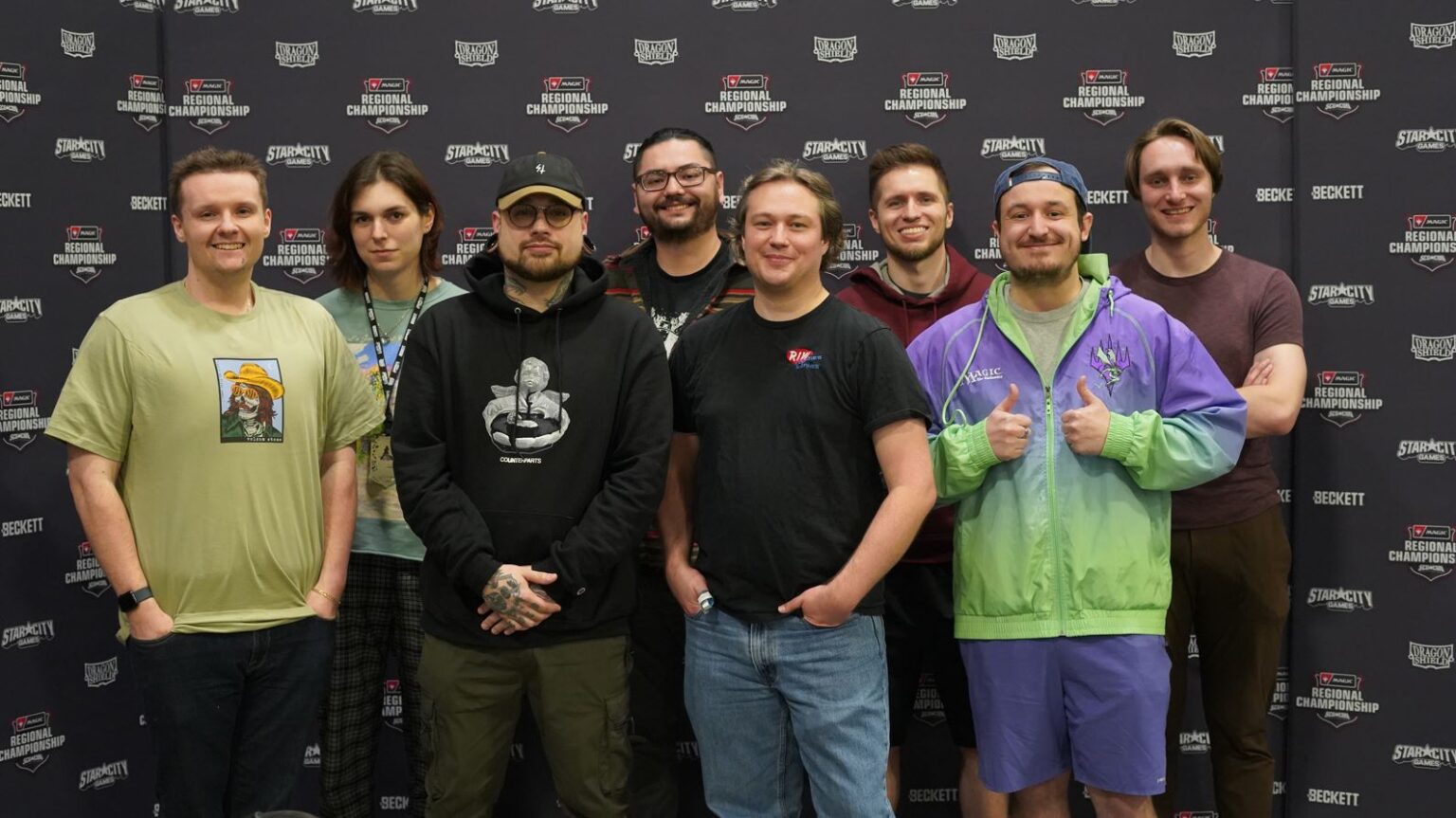 Robkin, Grinding Breach, Wins Charlotte Regional Championship - Star ...
