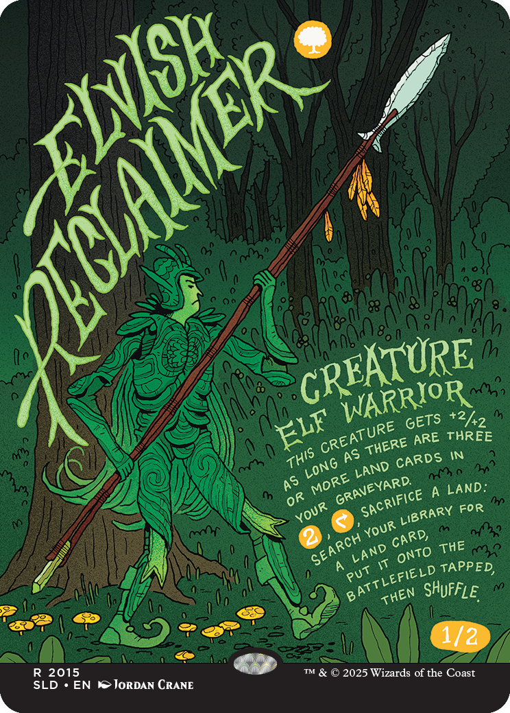 Contents Of MTG Secret Lair Our Boss Is On Vacation Superdrop Revealed - Star City Games