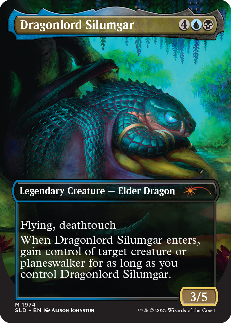 Contents Of MTG Secret Lair Our Boss Is On Vacation Superdrop Revealed - Star City Games