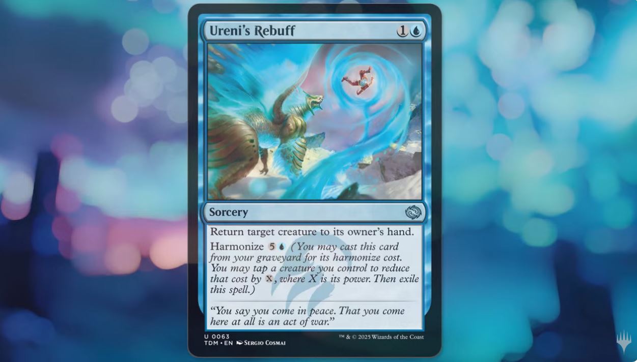 Tarkir: Dragonstorm Debut Reveals New Ugin, Mechanics, Booster Fun ...