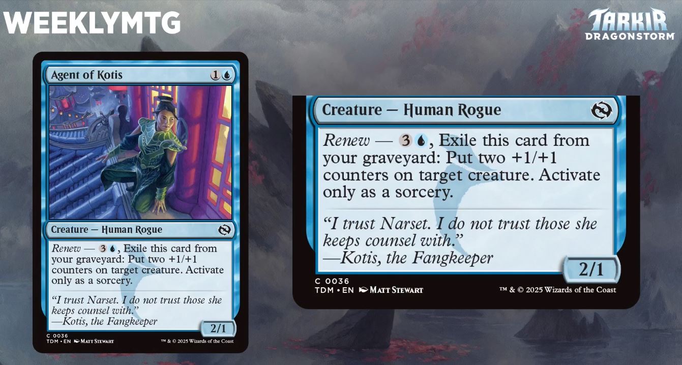 Tarkir: Dragonstorm Debut Reveals New Ugin, Mechanics, Booster Fun ...