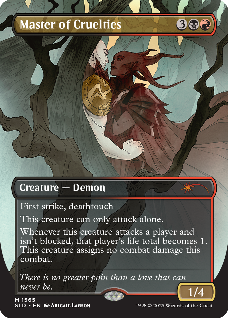 Contents Of MTG Secret Lair Our Boss Is On Vacation Superdrop Revealed - Star City Games