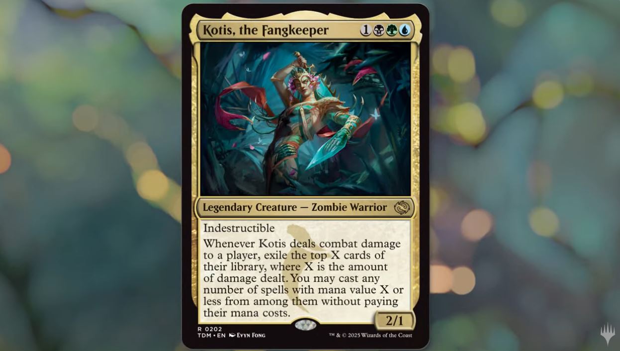 Tarkir: Dragonstorm Debut Reveals New Ugin, Mechanics, Booster Fun ...