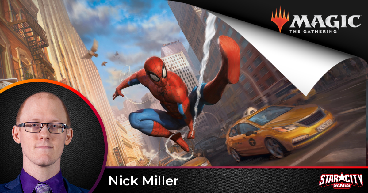 The Soul Stone Revealed To Be In Magic: The Gathering | Marvel’s Spider ...