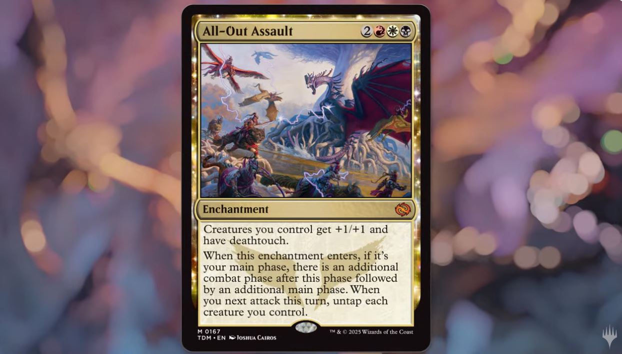 Tarkir: Dragonstorm Debut Reveals New Ugin, Mechanics, Booster Fun ...