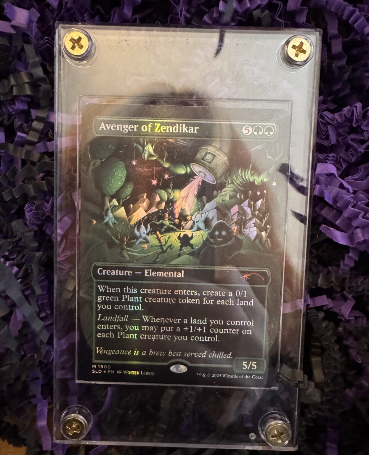 First Cards From Upcoming Secret Lair Commander Deck Revealed - Star ...
