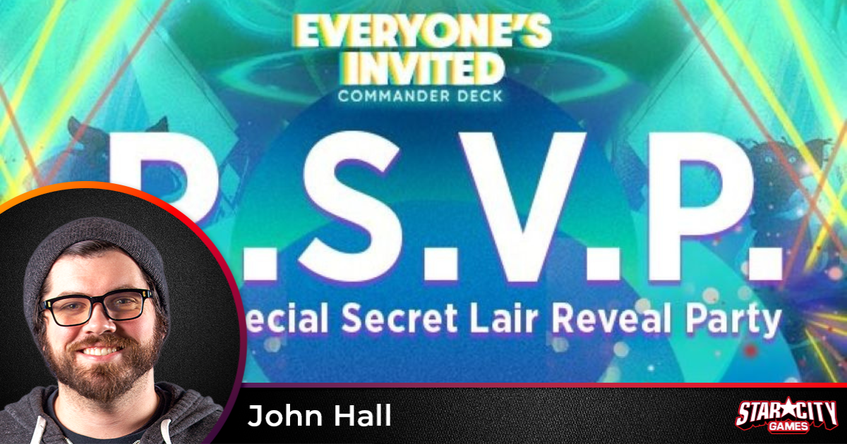 First Cards From Upcoming Secret Lair Commander Deck Revealed - Star ...