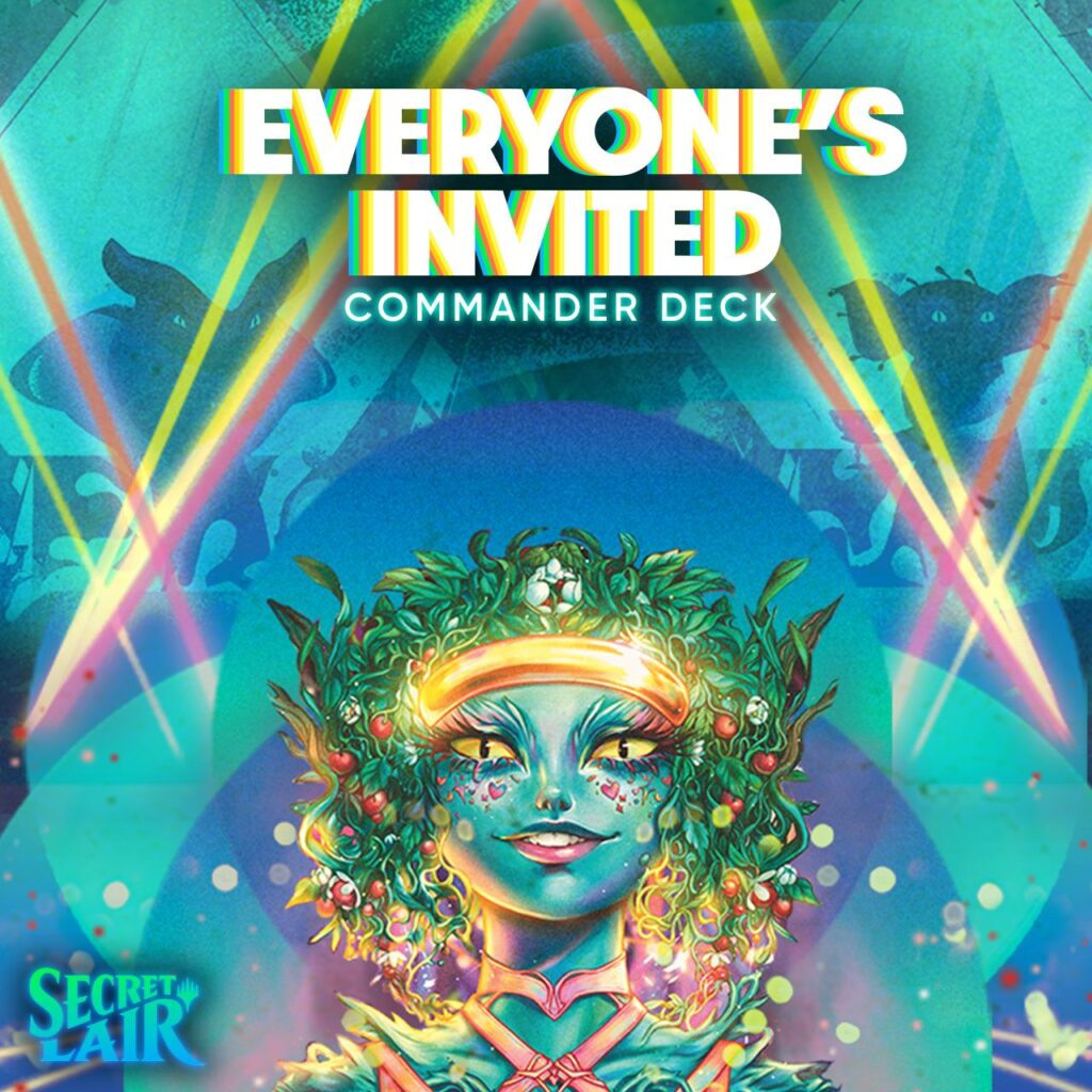 First Cards From Upcoming Secret Lair Commander Deck Revealed - Star ...