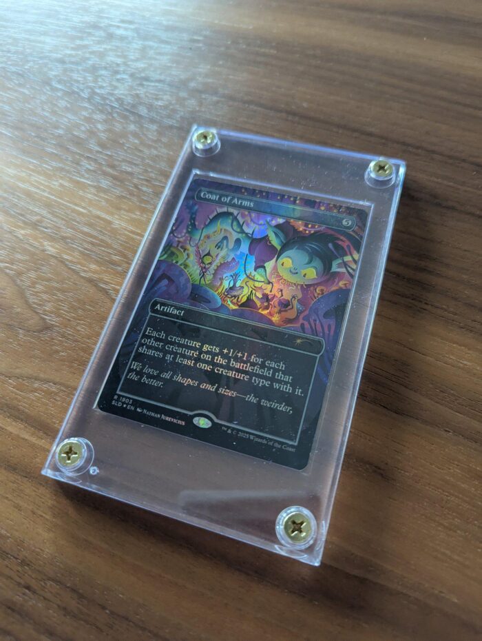 First Cards From Upcoming Secret Lair Commander Deck Revealed - Star ...
