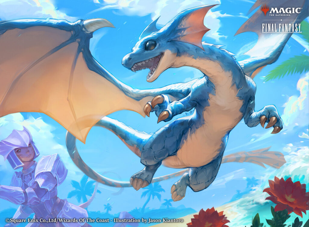 Weekly MTG Reveals Ultima, Final Fantasy Promos, New Cards From Starter ...