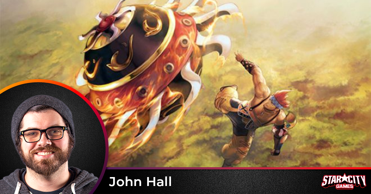 MTG—FINAL FANTASY Previews Conclude With Rydia, Remaining Tokens - Star ...