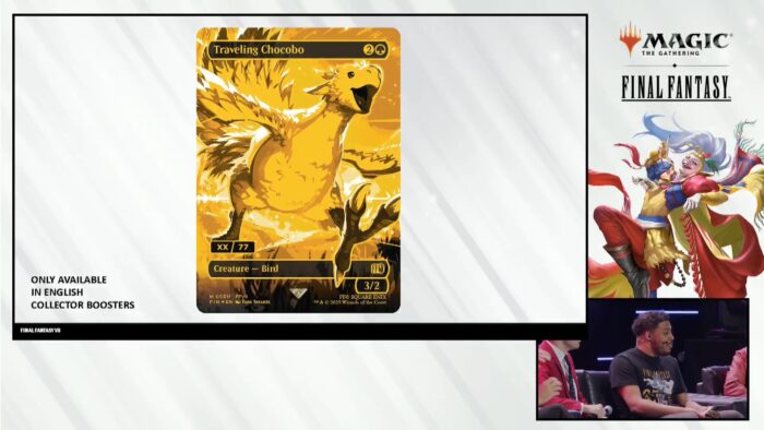 Magic: The Gathering—FINAL FANTASY Debuts At PAX East - Star City Games