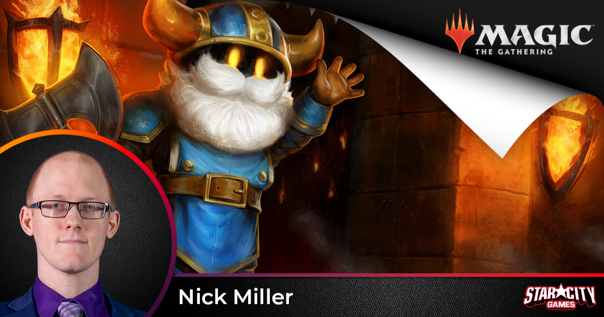 Tuesday's MTG — FINAL FANTASY Previews Include Joshua, Remaining ...