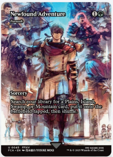 Weekly MTG Reveals New Through The Ages Bonus Sheet Variants From MTG ...