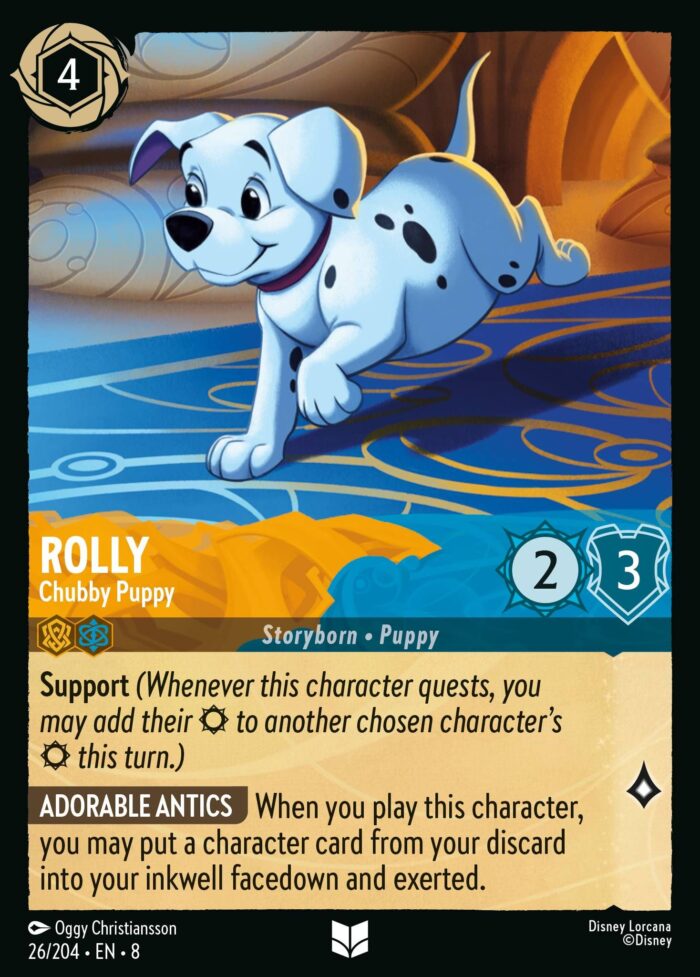 Every Card Revealed From Disney Lorcana Reign Of Jafar - Star City Games