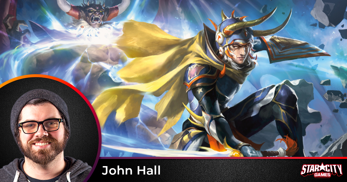 Prompto, Ignis And More Iconic Heroes Headline Thursday's MTG—FINAL ...