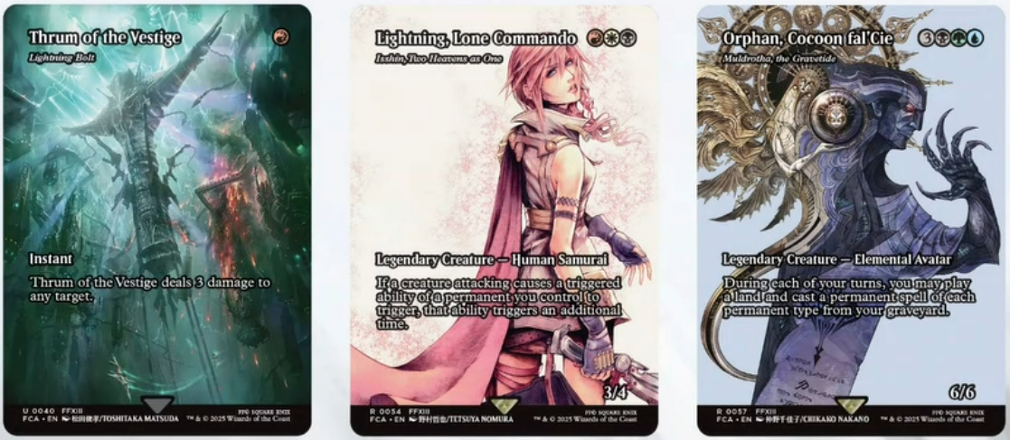 Weekly MTG Reveals New Through The Ages Bonus Sheet Variants From MTG ...