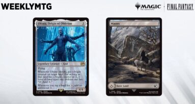 Weekly MTG Reveals Ultima, Final Fantasy Promos, New Cards From Starter ...