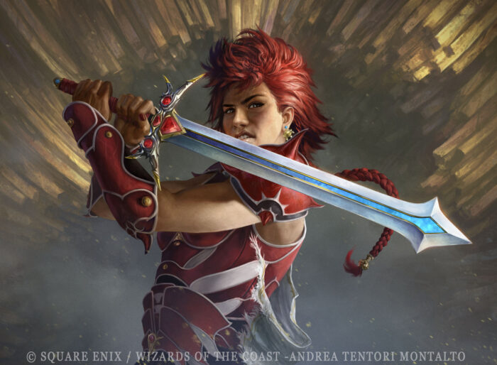 Legendary Equipment, Garnet And Locke Lead Wednesday's MTG—FINAL ...