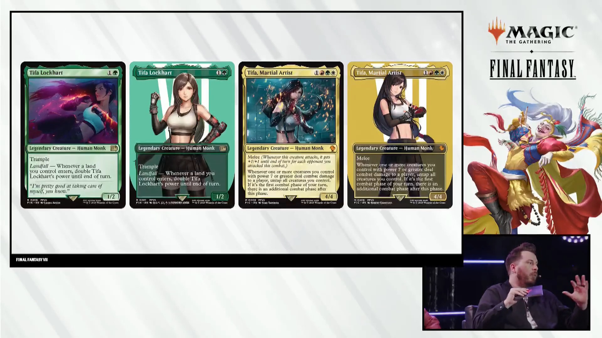 Magic: The Gathering—FINAL FANTASY Debuts At PAX East - Star City Games