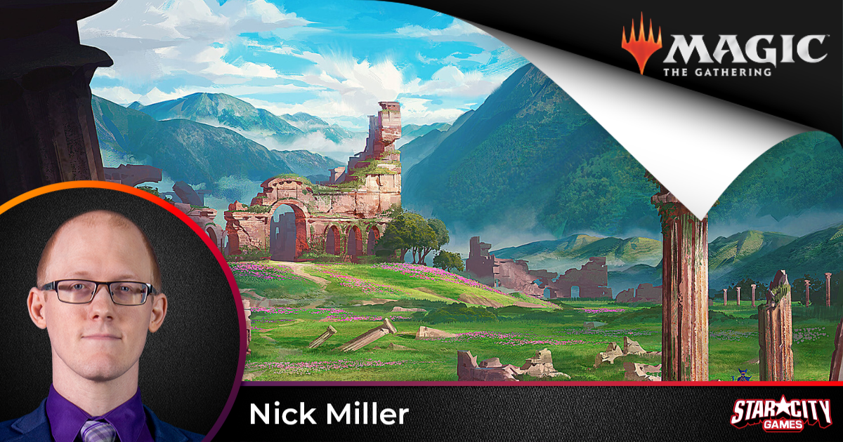 Weekly MTG Covers MTG—FINAL FANTASY Limited Archetypes - Star City Games