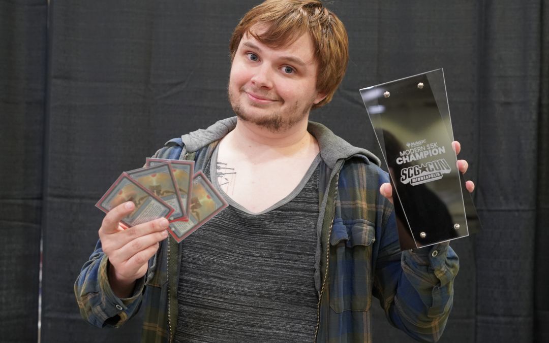 Top Decks And Winners From SCG CON Minneapolis - Star City Games