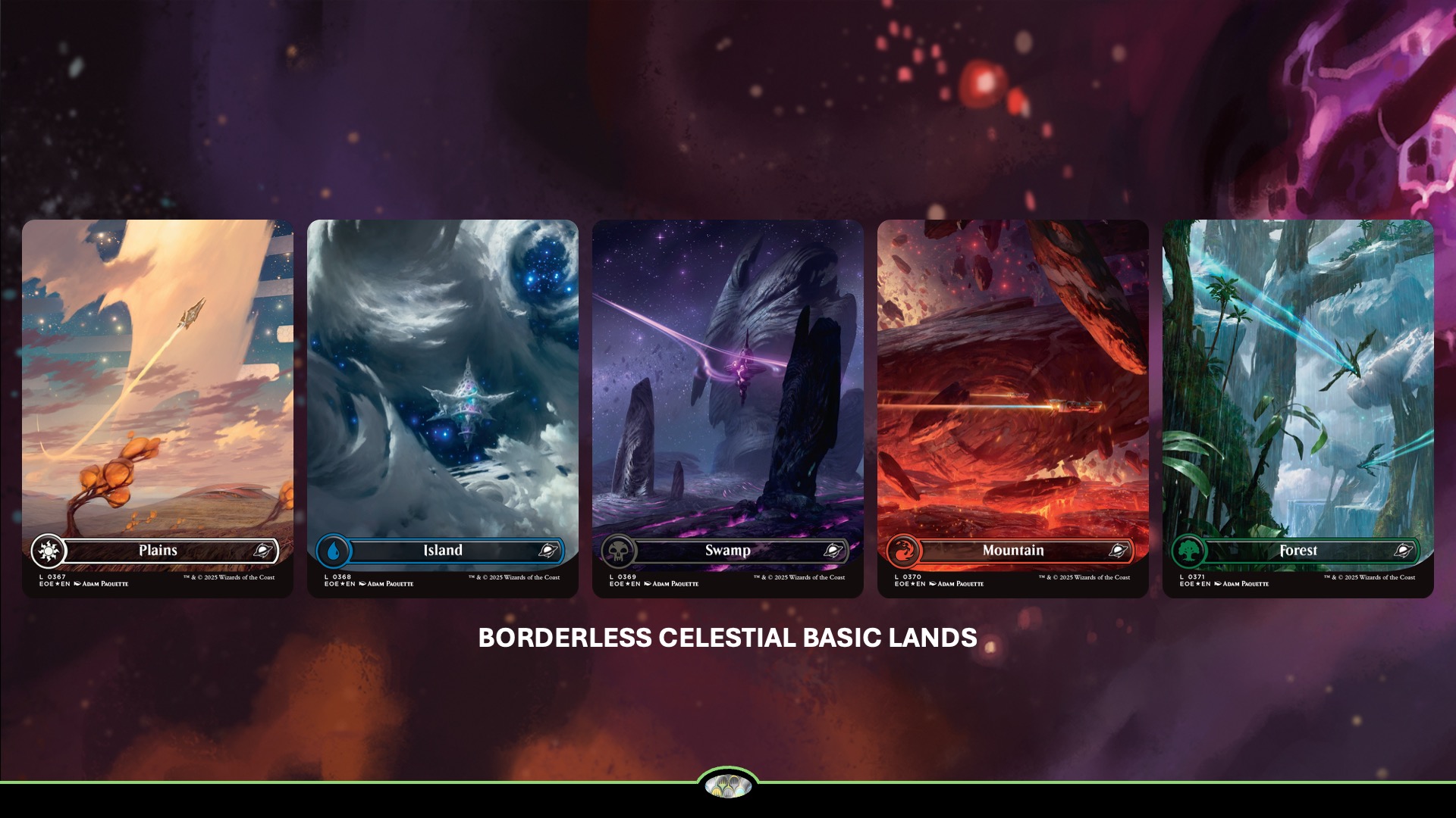 Shocklands, Tezzeret, And More New Cards Revealed From Edge Of Eternities Preview Panel - Star ...