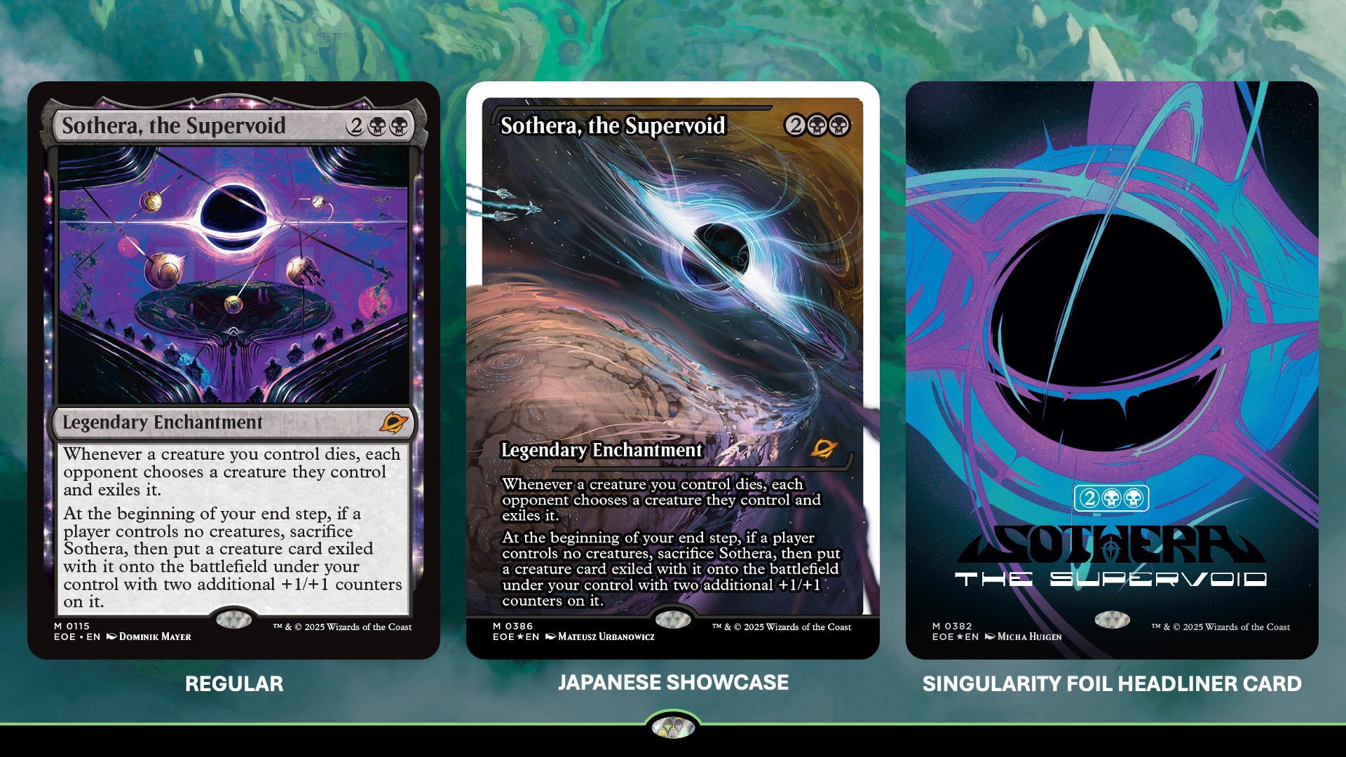 Shocklands, Tezzeret, And More New Cards Revealed From Edge Of Eternities Preview Panel - Star ...