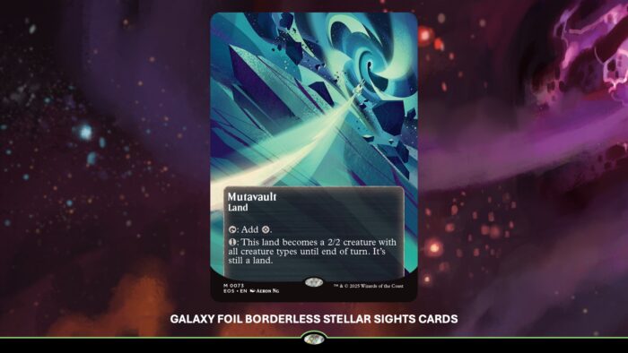 Shocklands, Tezzeret, And More New Cards Revealed From Edge Of Eternities Preview Panel - Star ...