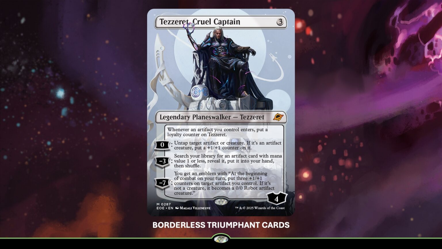 Shocklands, Tezzeret, And More New Cards Revealed From Edge Of ...
