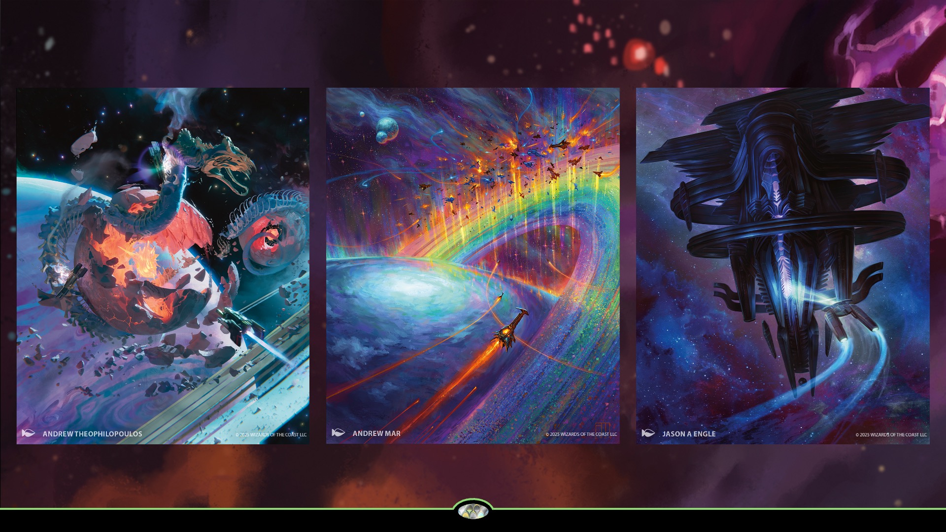 Shocklands, Tezzeret, And More New Cards Revealed From Edge Of Eternities Preview Panel - Star ...