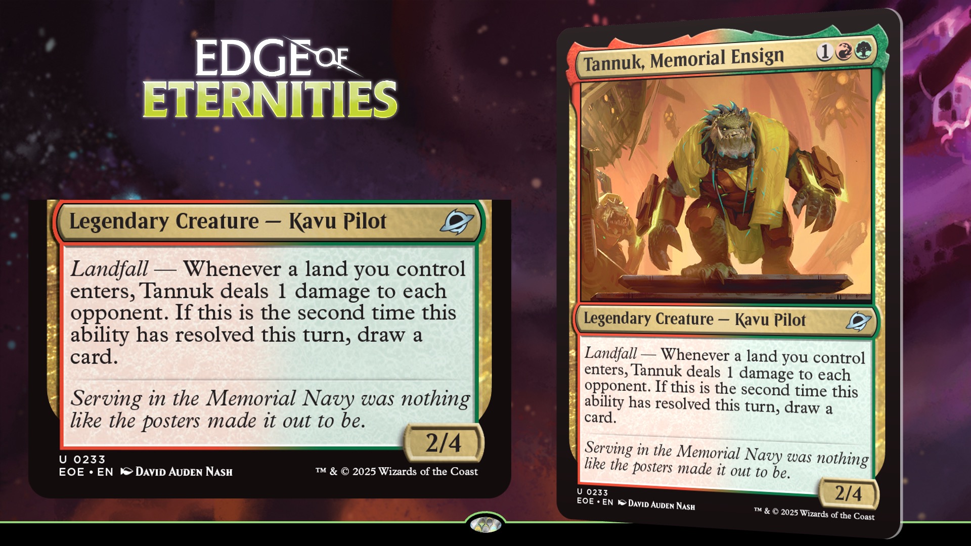 Shocklands, Tezzeret, And More New Cards Revealed From Edge Of ...