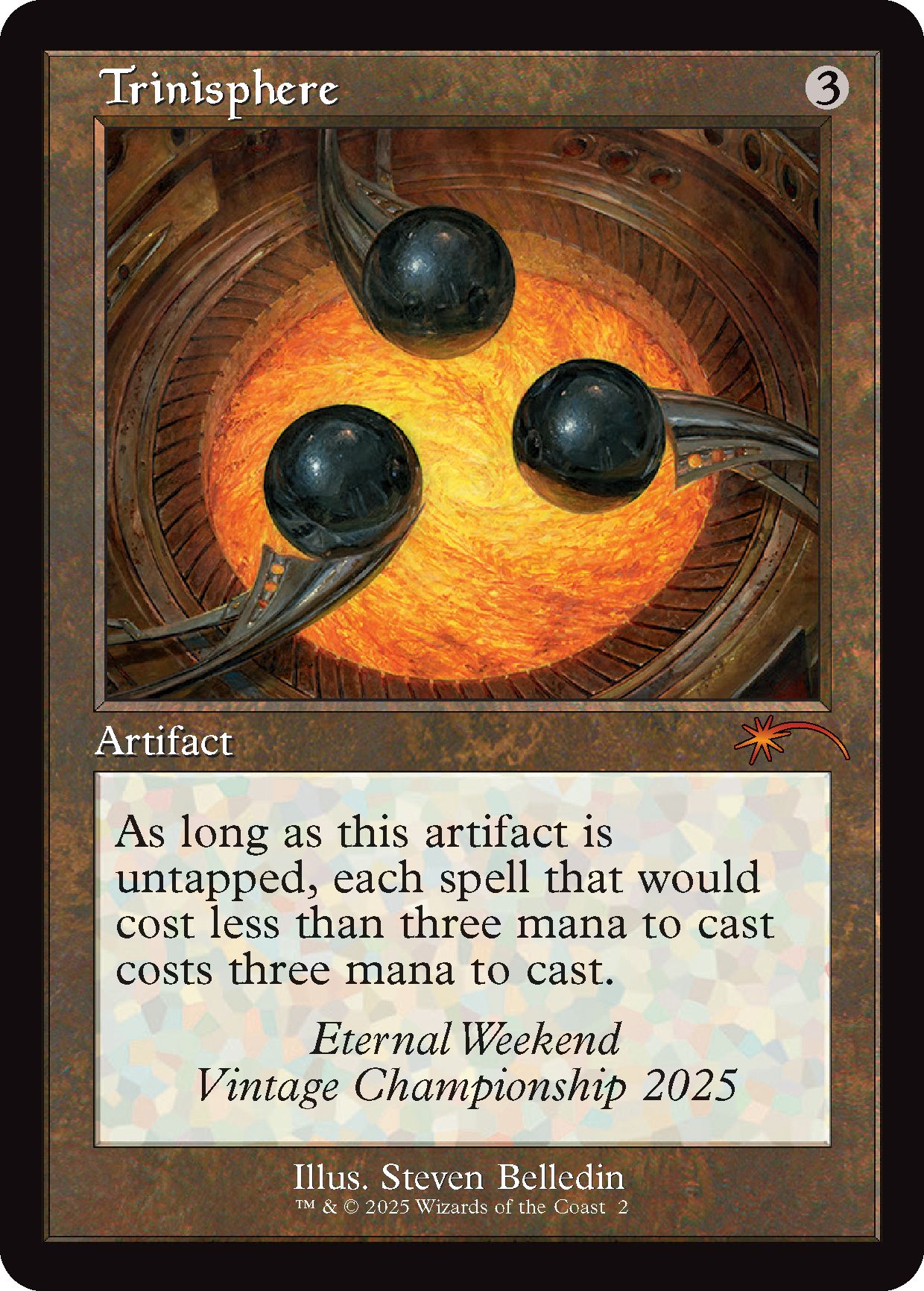 Promos For Upcoming Premier MTG Events Revealed - Star City Games