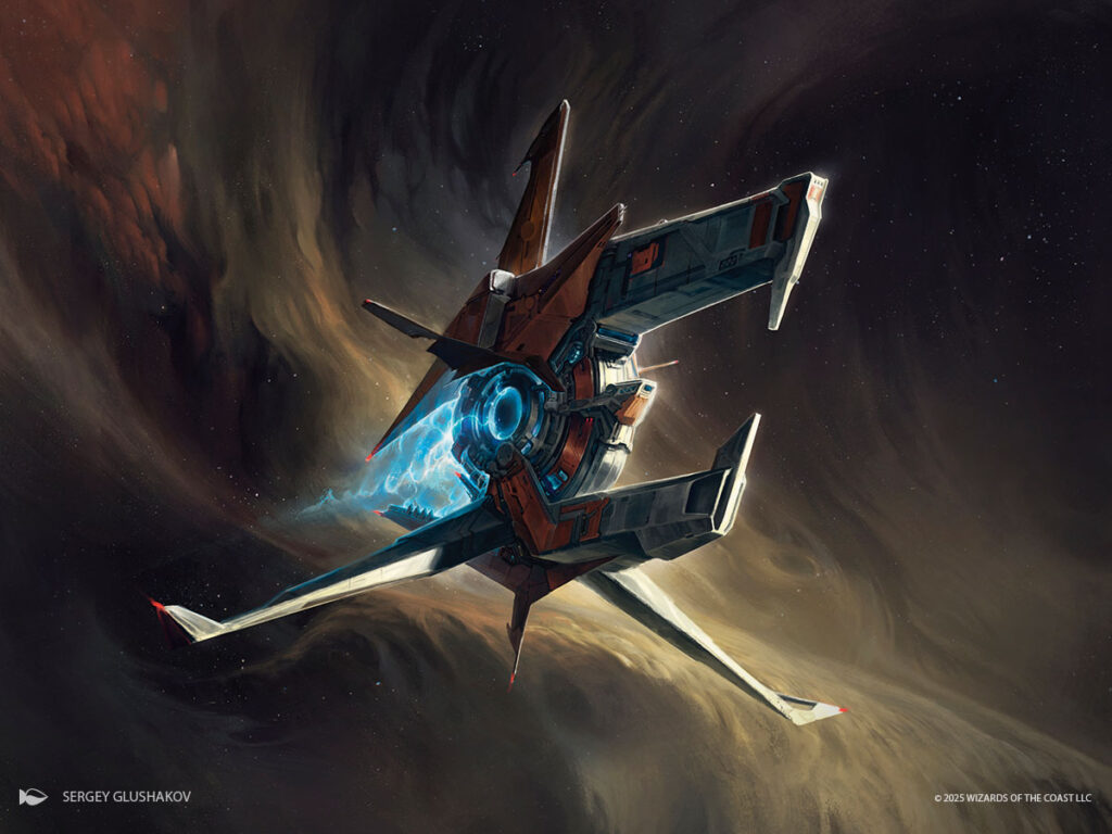Shocklands, Tezzeret, And More New Cards Revealed From Edge Of ...