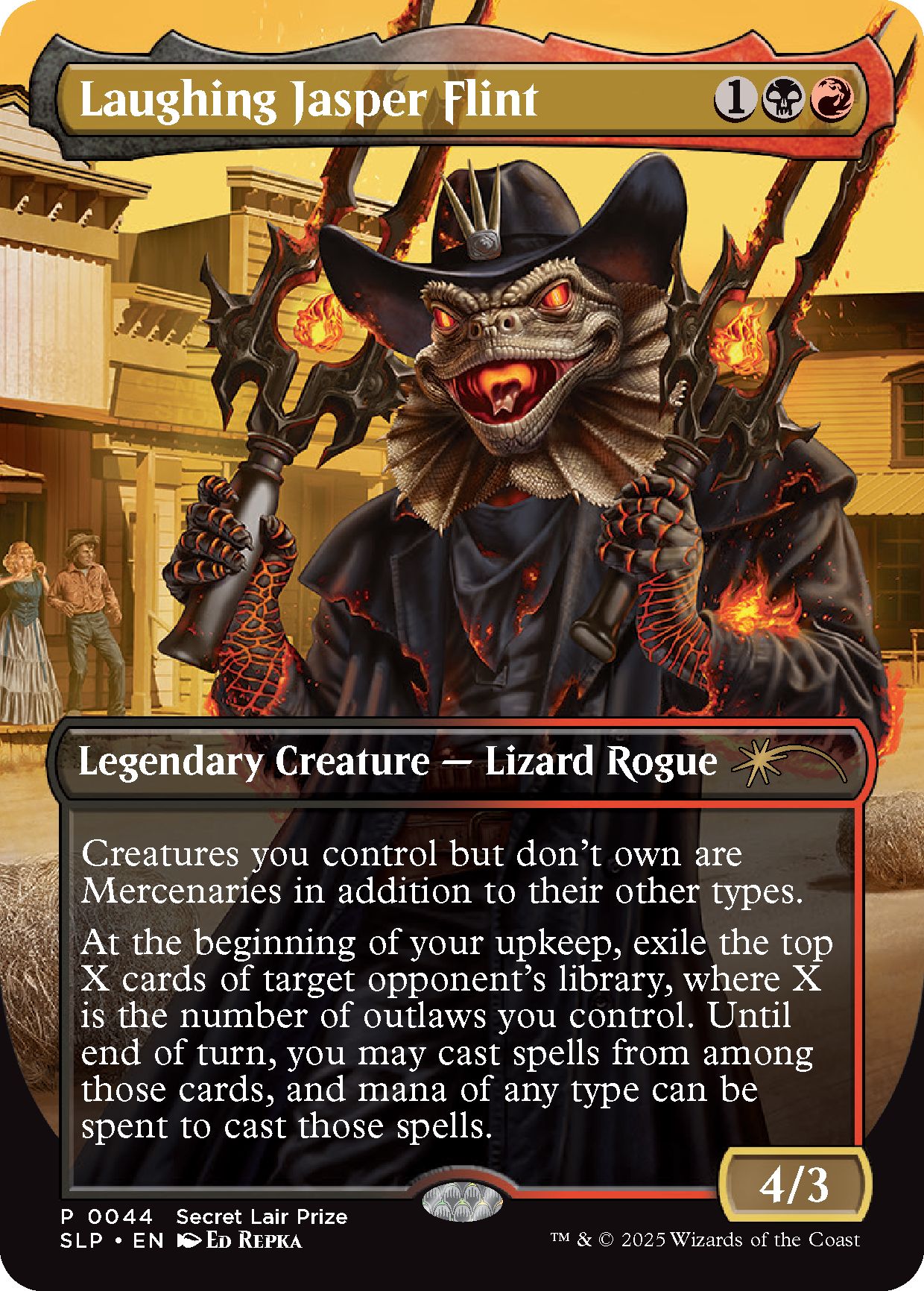 Promos For Upcoming Premier MTG Events Revealed - Star City Games