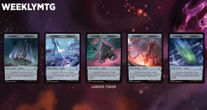 Edge Of Eternities Debut Showcases Set's Mechanics, Booster Fun ...