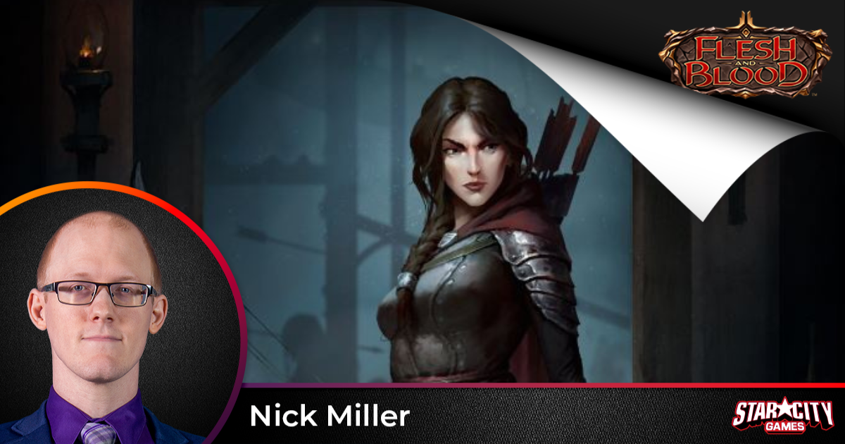 Azalea, Ace In The Hole Is Flesh And Blood’s Latest Living Legend ...