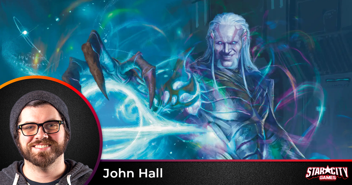 The Crew Meets The Metalman In Edge Of Eternities Episode 9 - Star City Games