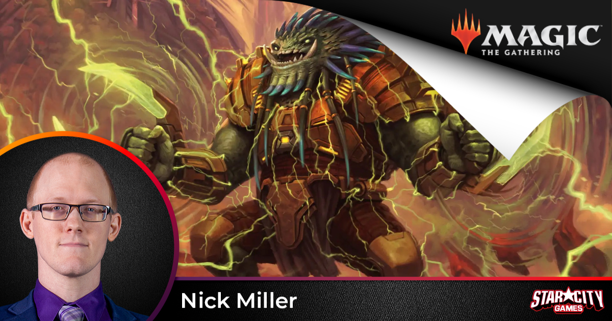 Mythic Clone Spell Headlines Tuesday's Edge Of Eternities Previews ...