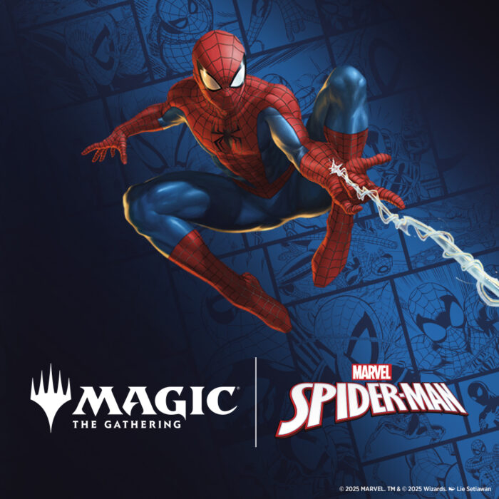 Full Preview Schedule For Magic: The Gathering | Marvel's Spider-Man ...