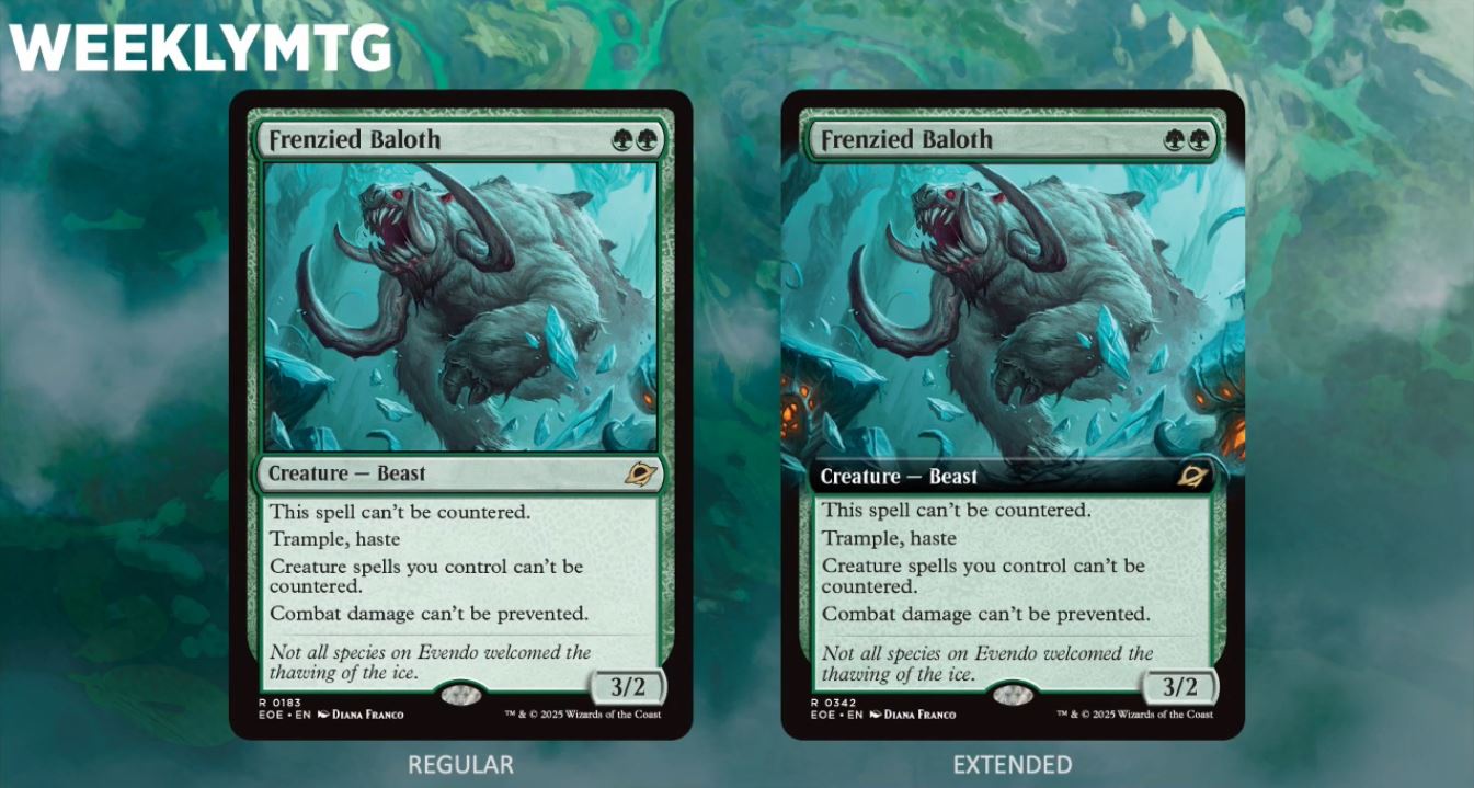 Edge Of Eternities Debut Showcases Set's Mechanics, Booster Fun ...