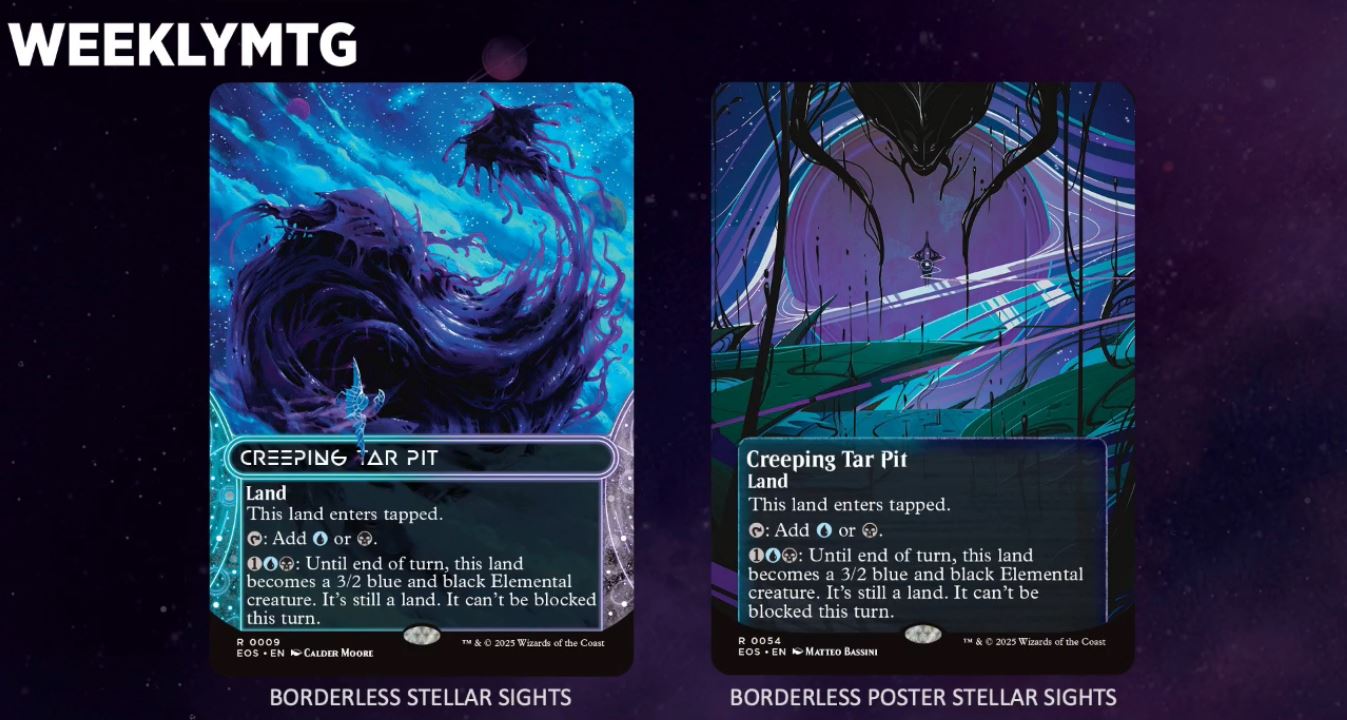 Weekly MTG Unveils All Special Guests From Edge Of Eternities - Star ...