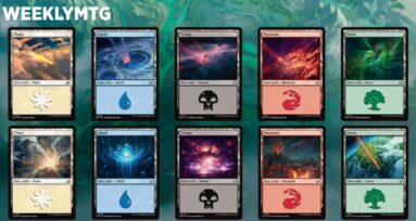 Edge Of Eternities Debut Showcases Set's Mechanics, Booster Fun ...